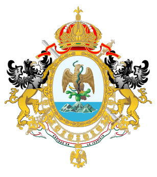 The Imperial Crown of Mexico